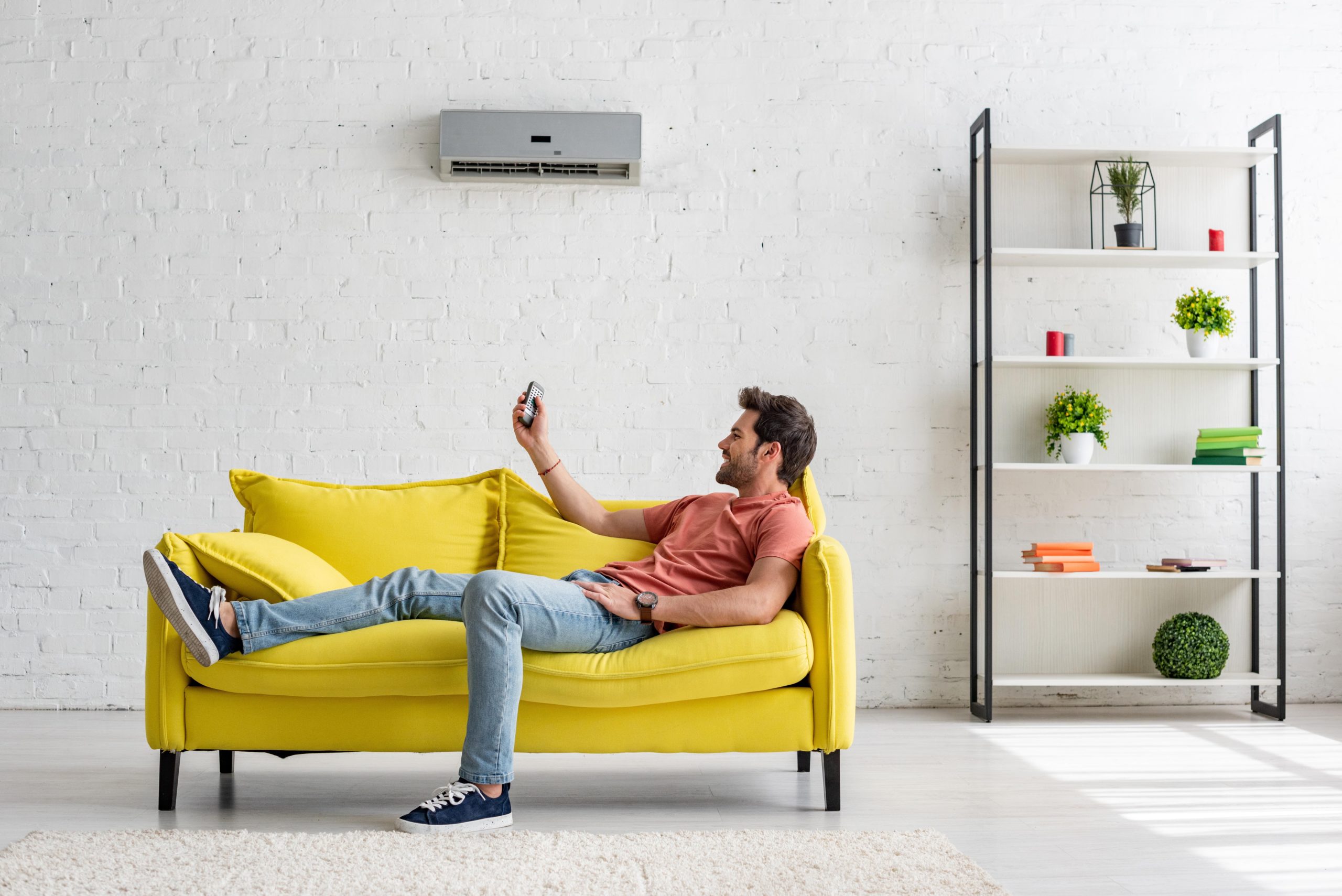 Installation de climatisation et chauffage en toute transparence.